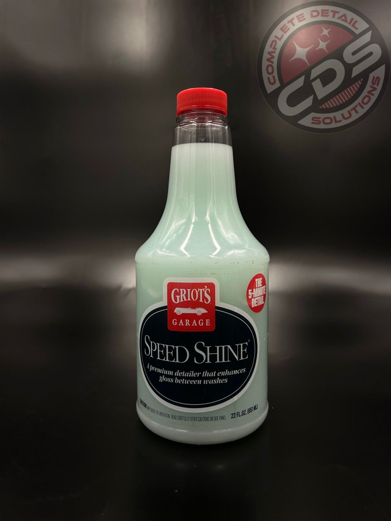 Griot's - Speed Shine- 10950 – Complete Detail Solutions