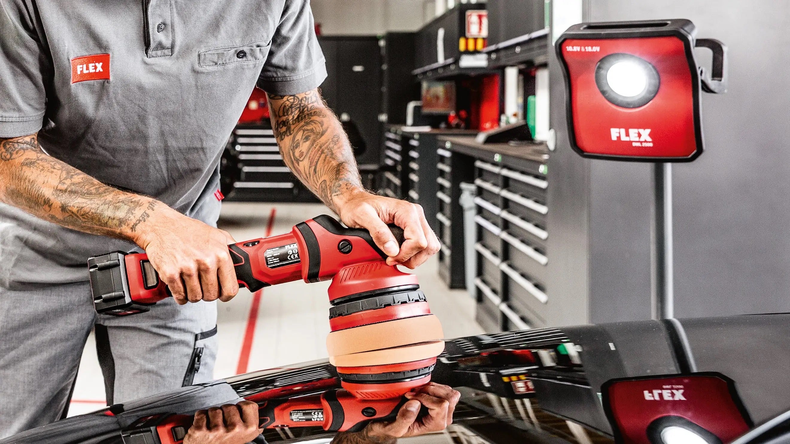 Flex Tools – Complete Detail Solutions