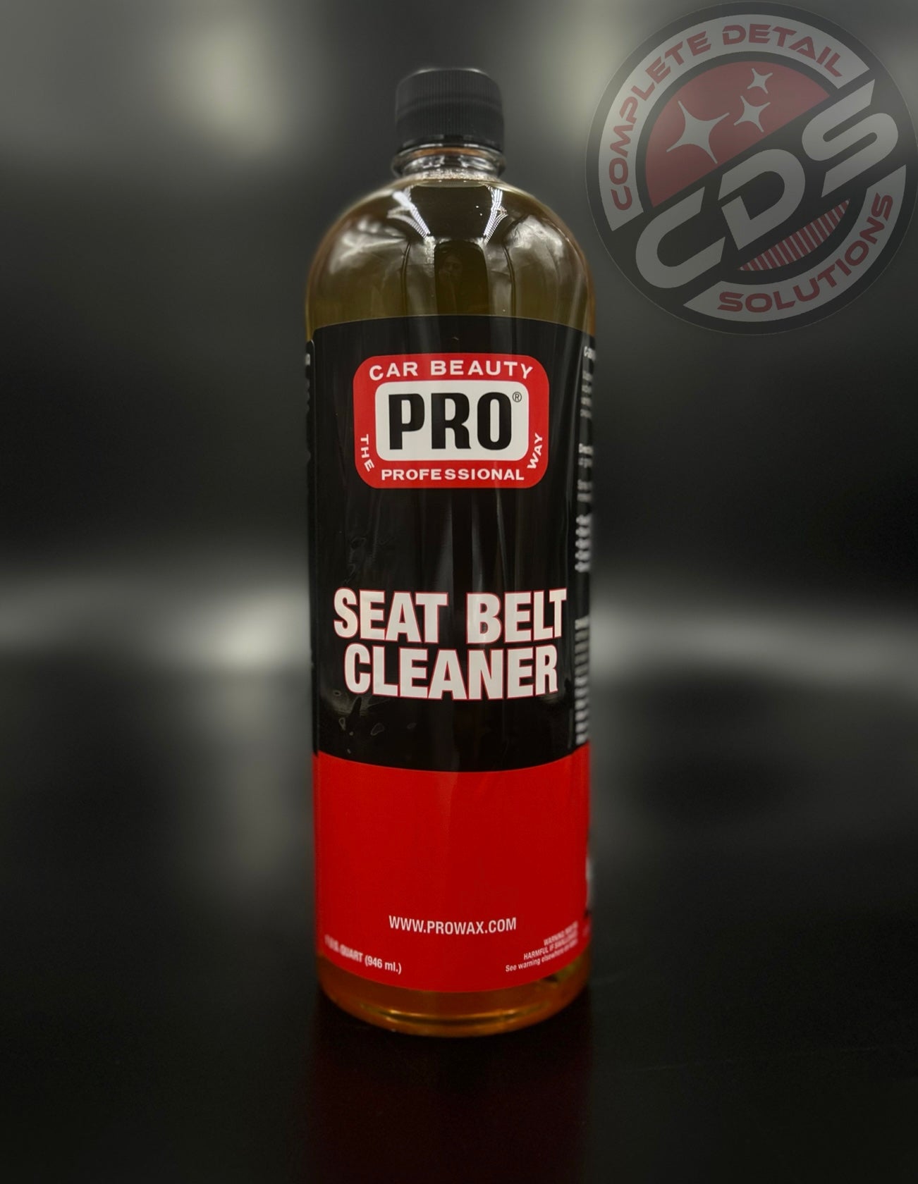 Pro - Seat Belt Cleaner C-28-Q – Complete Detail Solutions