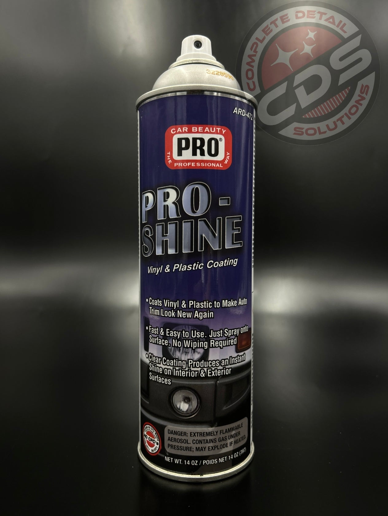 Pro - Pro-Shine - ARD-472 – Complete Detail Solutions