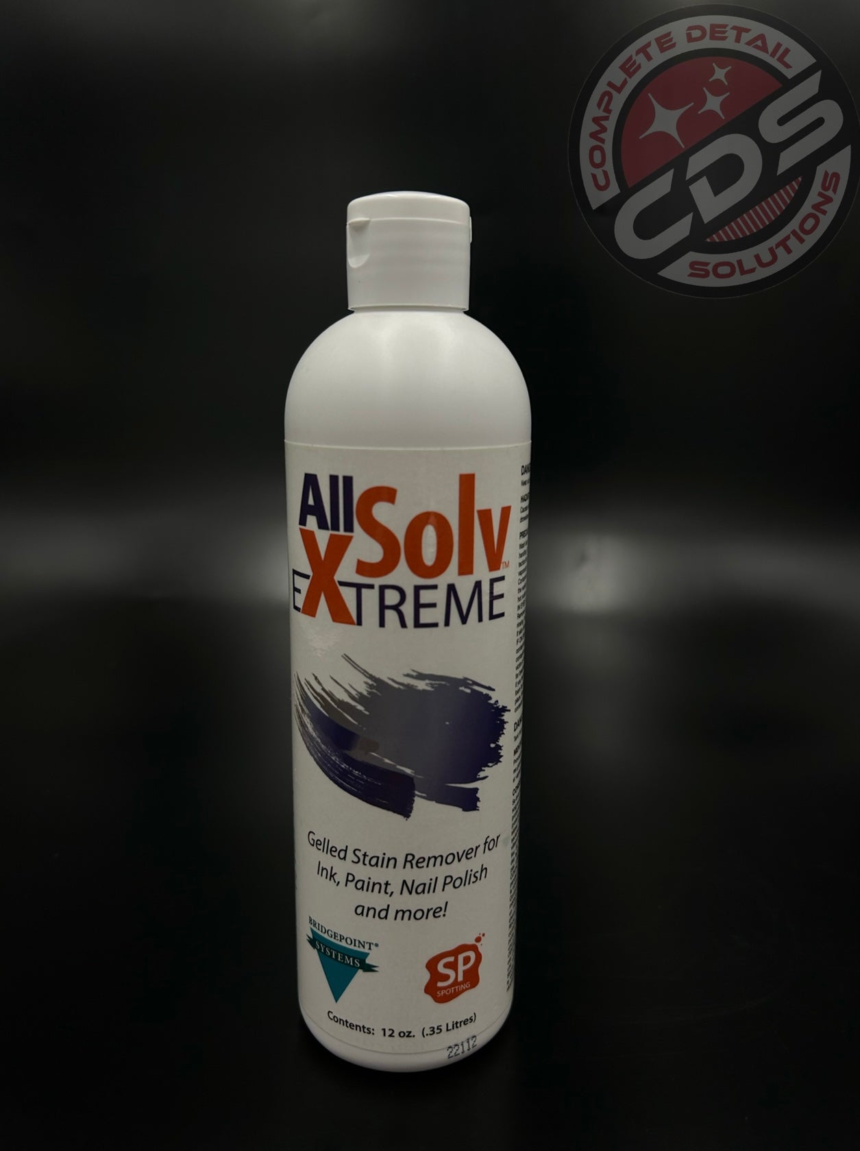 Bridgpoint- All Solv Extreme – Complete Detail Solutions