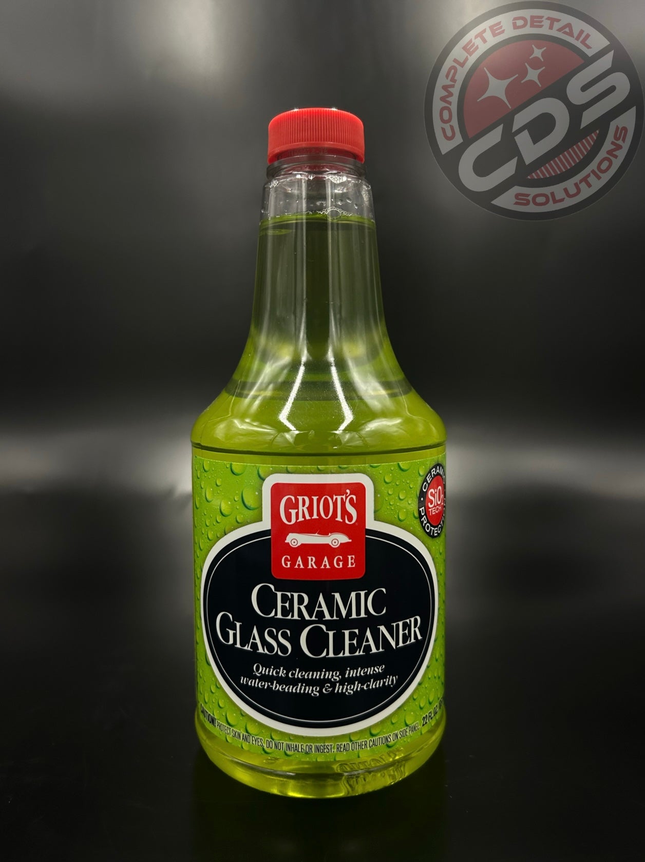 Griot's - Ceramic Glass Cleaner – Complete Detail Solutions