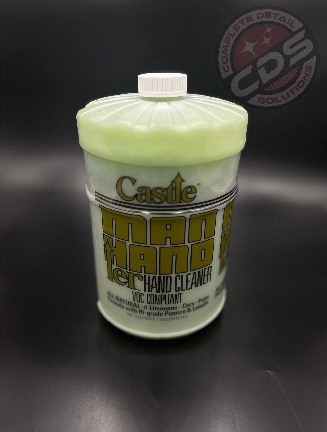 Castle- Man Handler- C66128 – Complete Detail Solutions