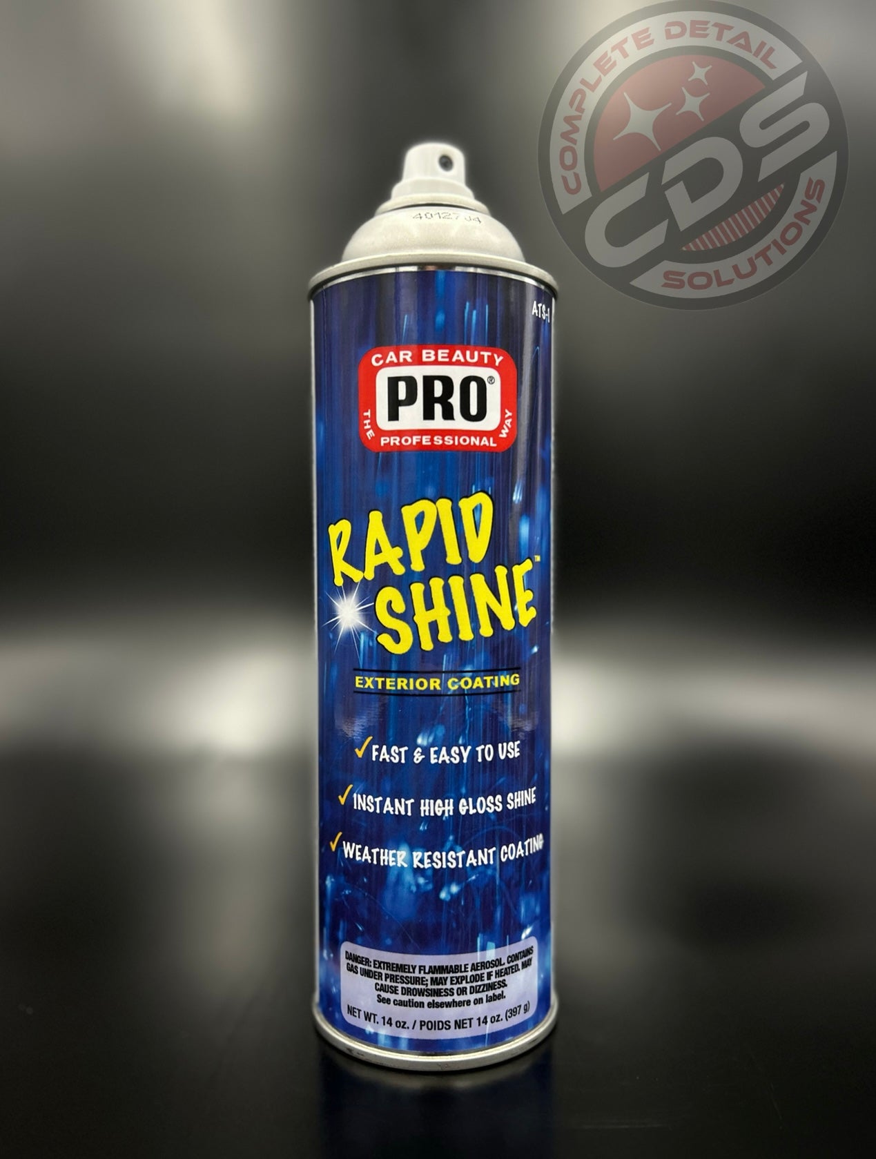 Pro - Rapid Shine - ATS-1 – Complete Detail Solutions