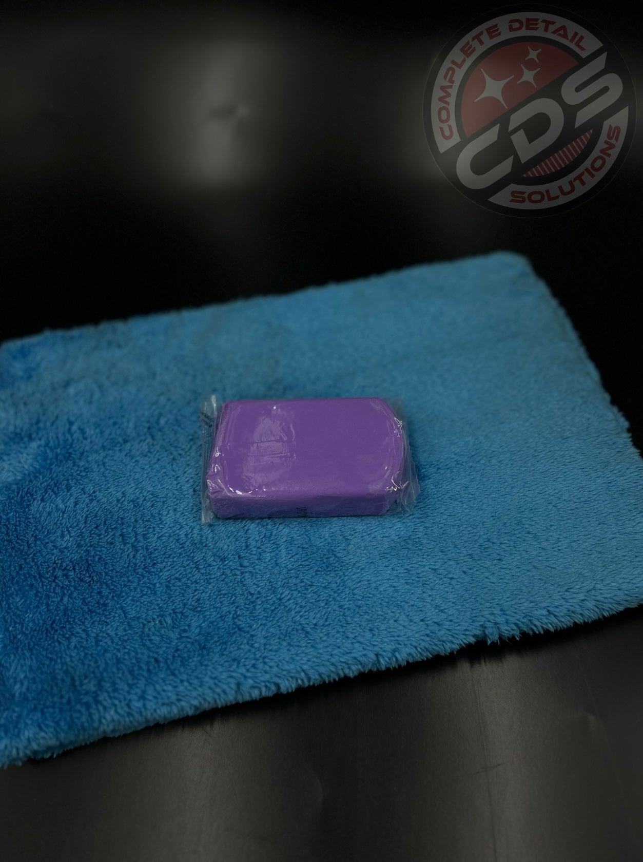 SM Arnold- Original Medium Grade Clay Bar- Purple- 86-893 – Complete ...