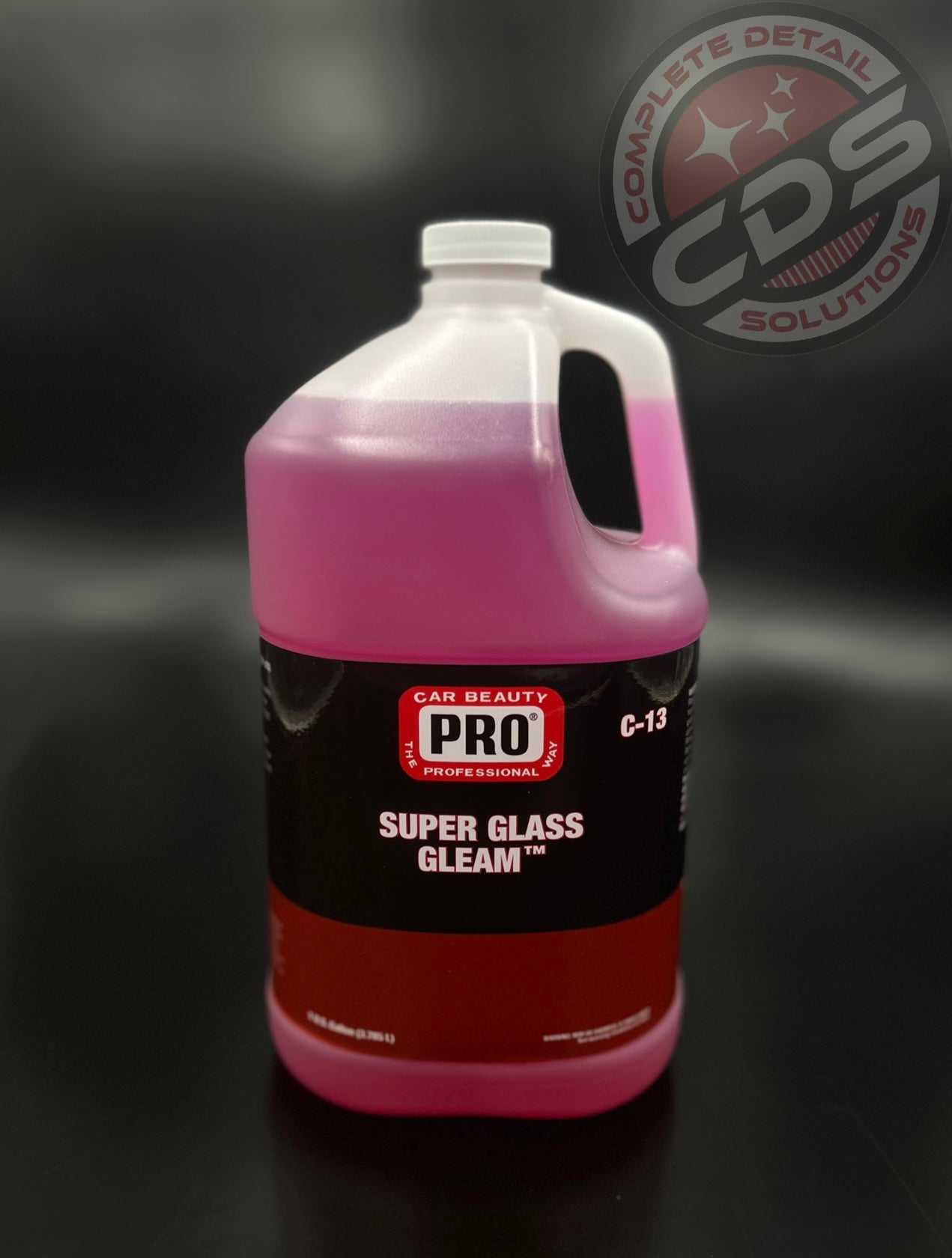 Pro - Super Glass Gleam - C-13 – Complete Detail Solutions