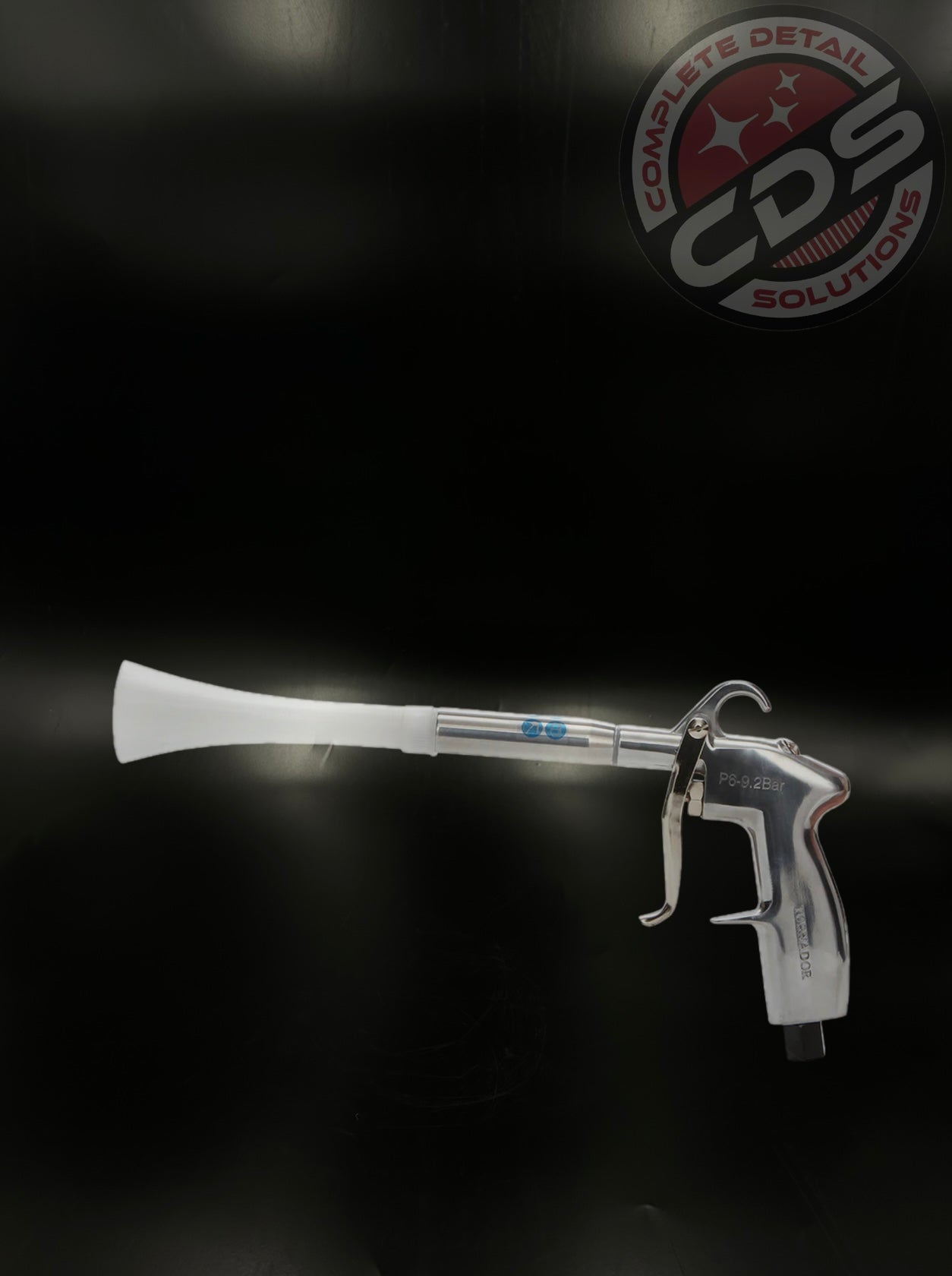 Tornador- Blow Out Tool-White- Z-014 – Complete Detail Solutions