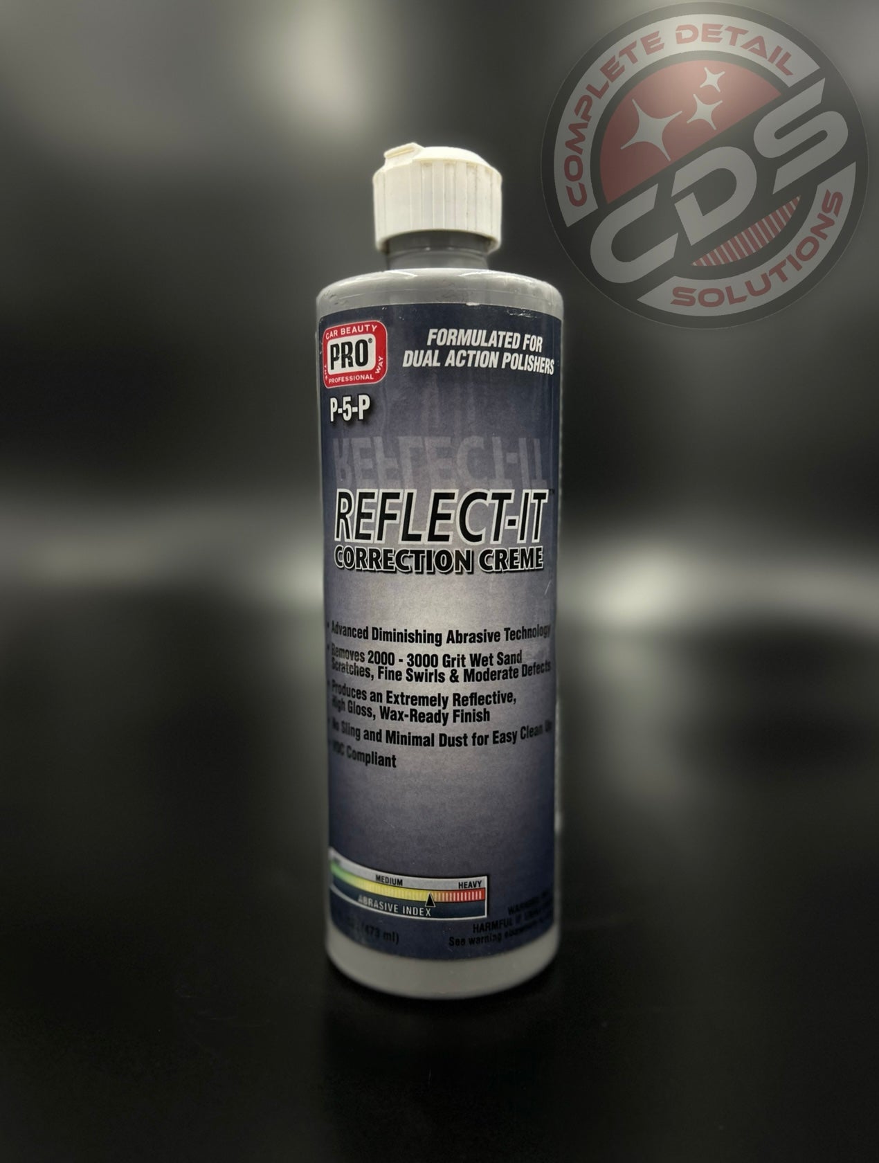 Pro - Reflect-it Correction Creme - P-5-P – Complete Detail Solutions