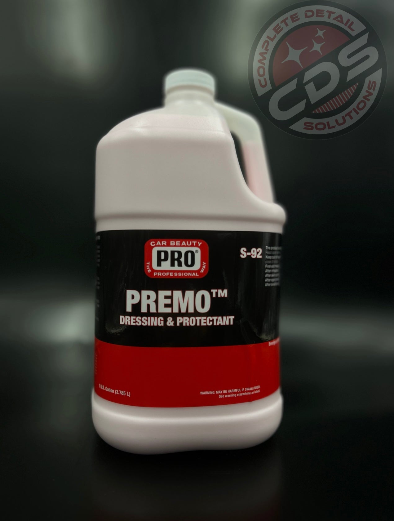 Pro - Premo™ - S-92 – Complete Detail Solutions