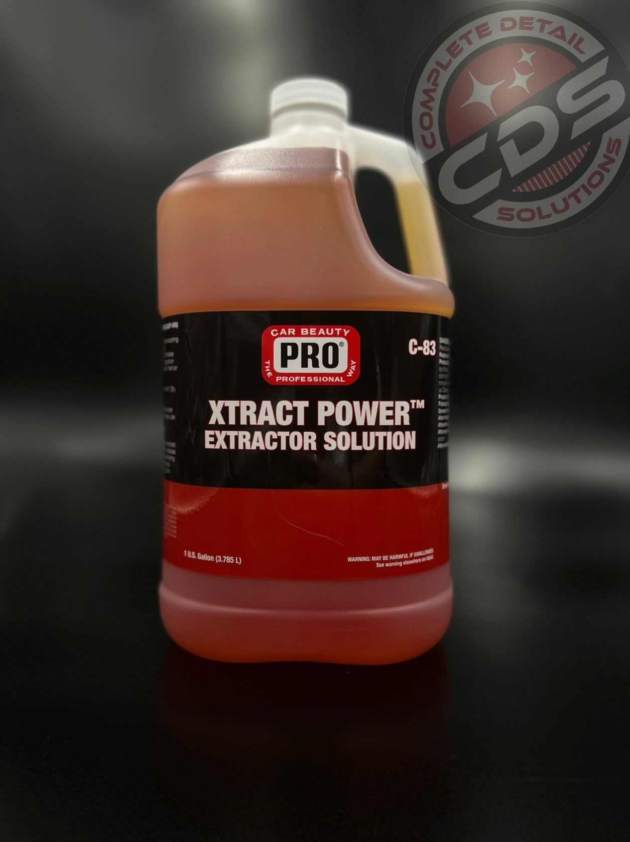 Pro - Xtract Power - C-83 – Complete Detail Solutions
