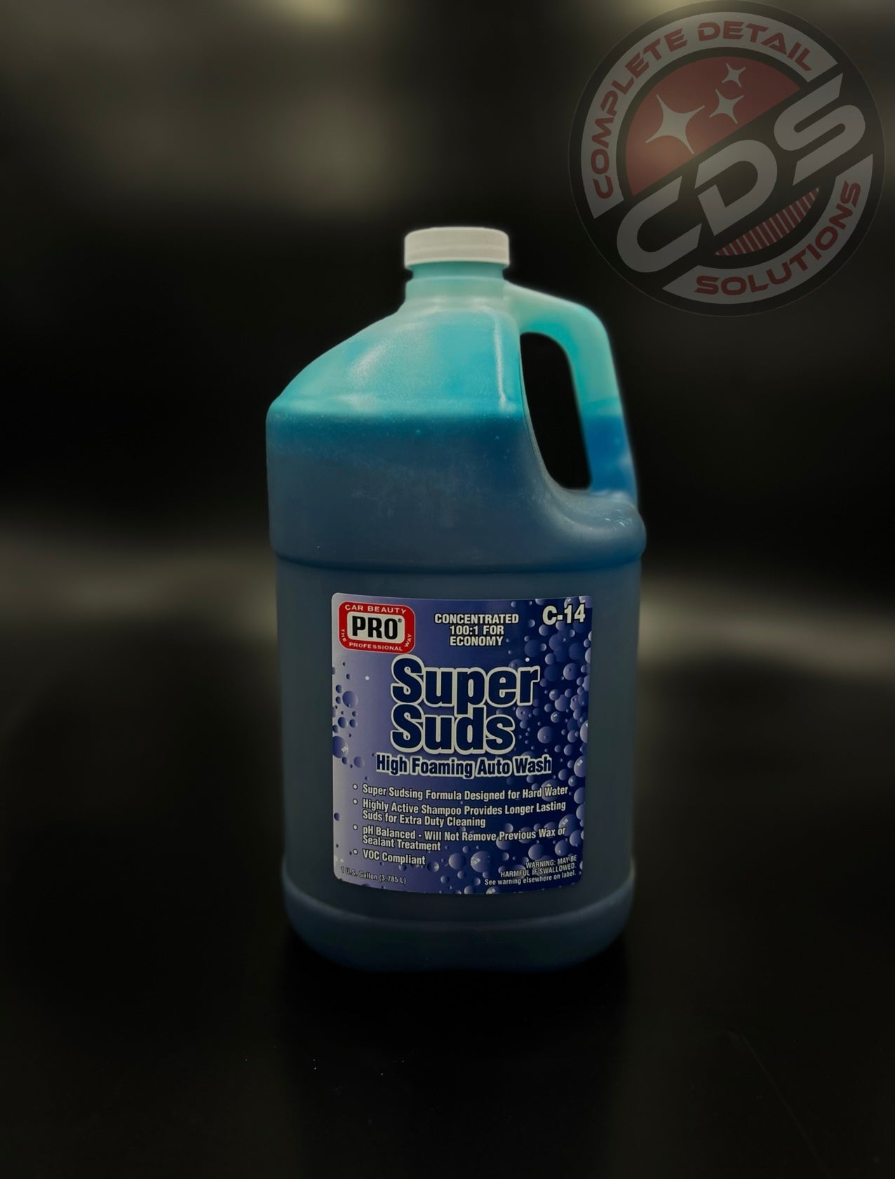 Pro - Super Suds - C-14 – Complete Detail Solutions