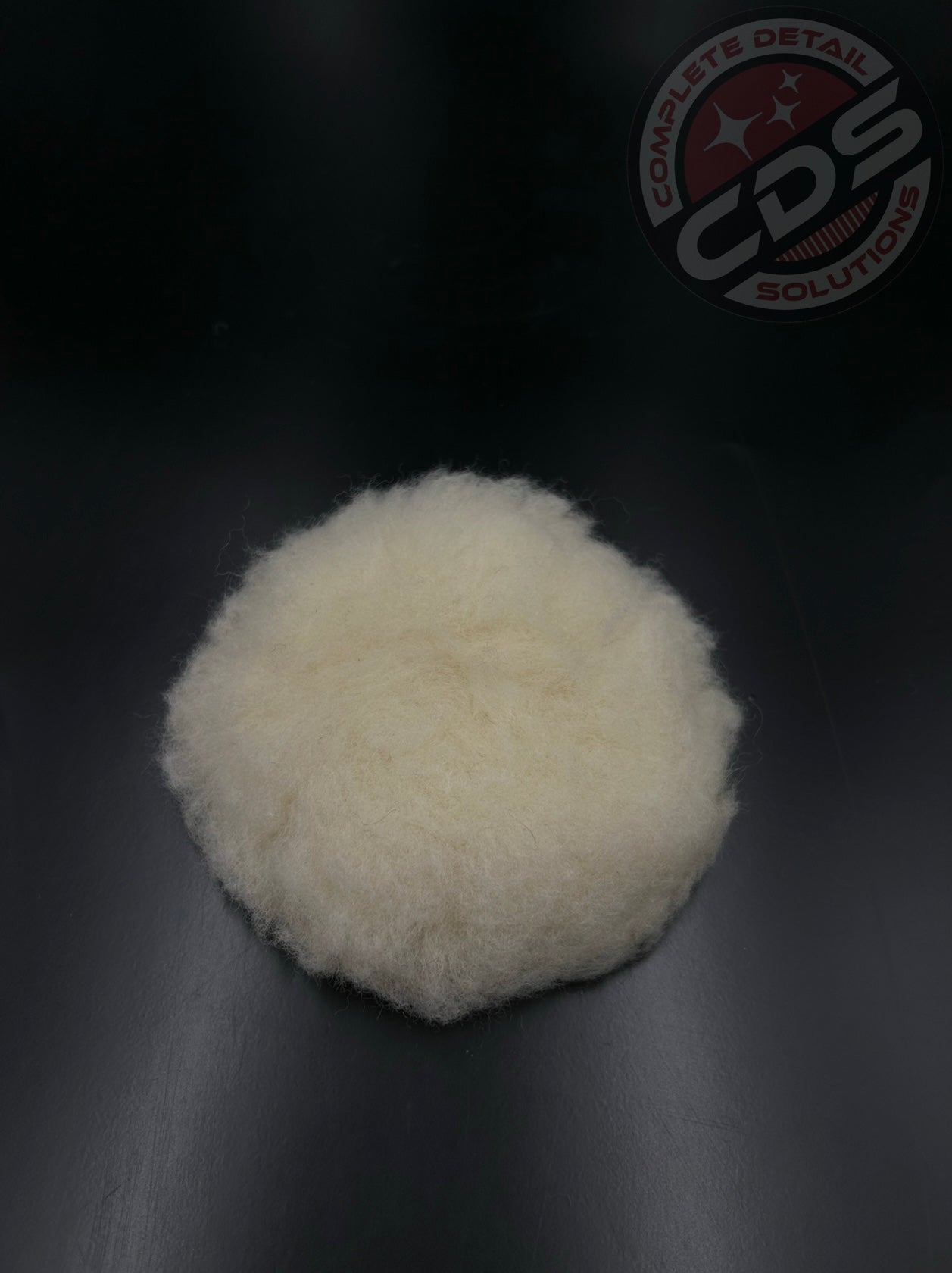SM Arnold- Fine Wool pad- 3 inch- 53-135 – Complete Detail Solutions