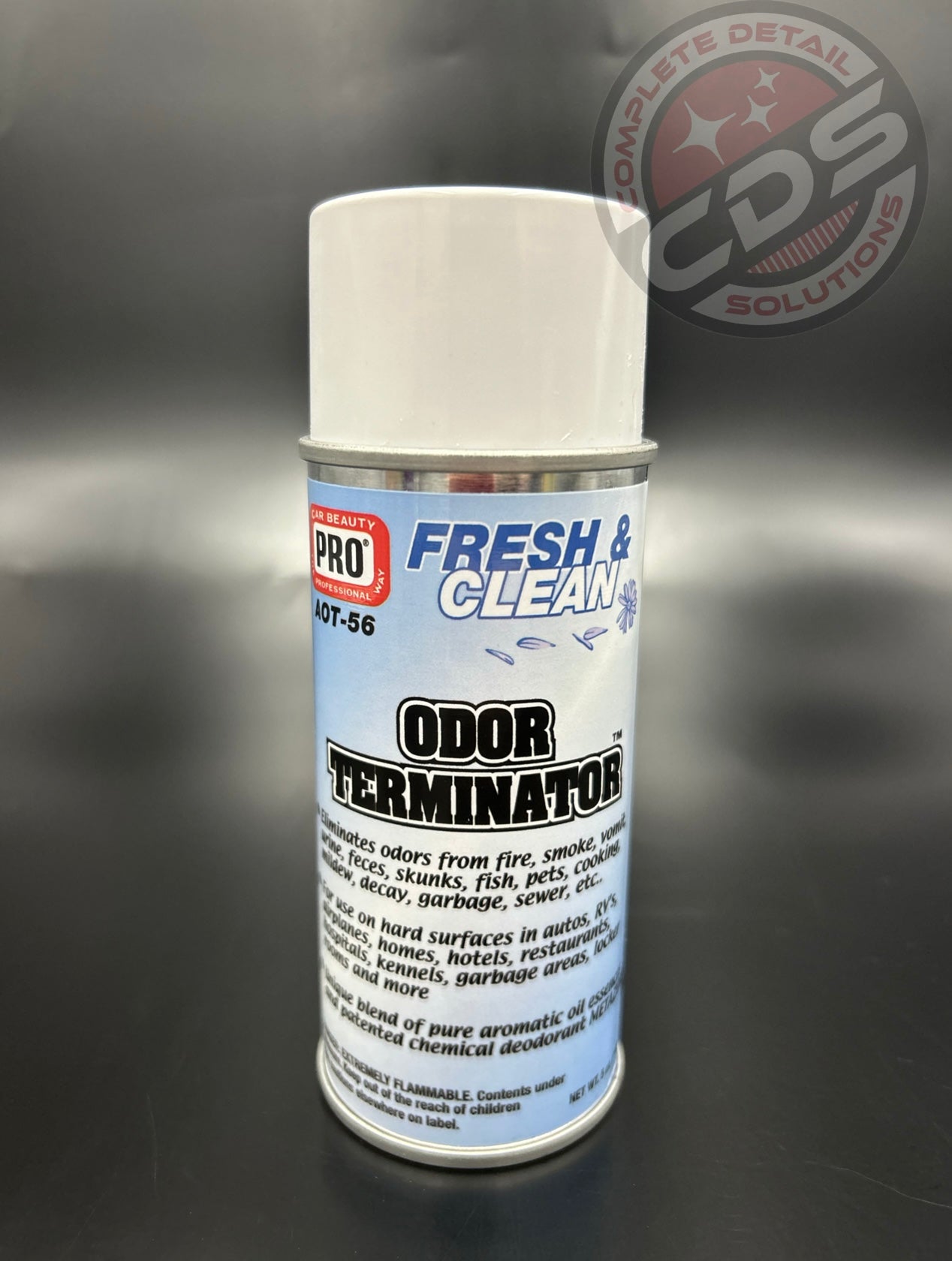 Pro - Odor Terminator – Complete Detail Solutions