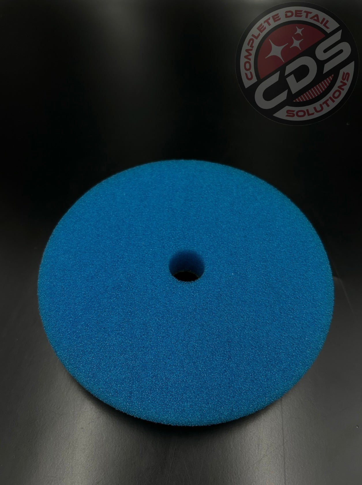 Buff and Shine- 6" Uro Foam Heavy Cut Pad- Light Blue- 654CR – Complete ...
