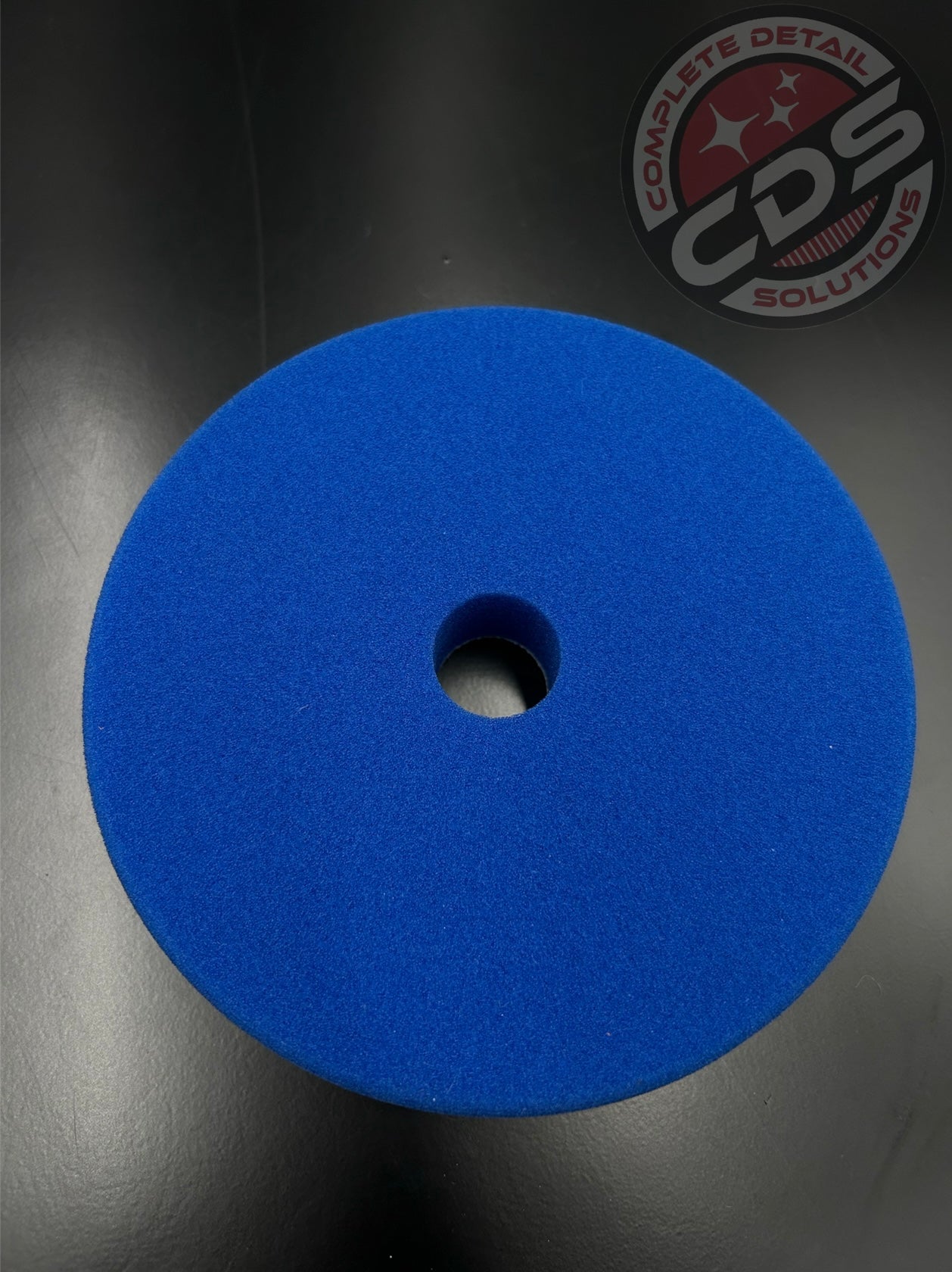 Buff and Shine- 5" Uro Foam Medium Cut Pad - Dark Blue- 556CR ...