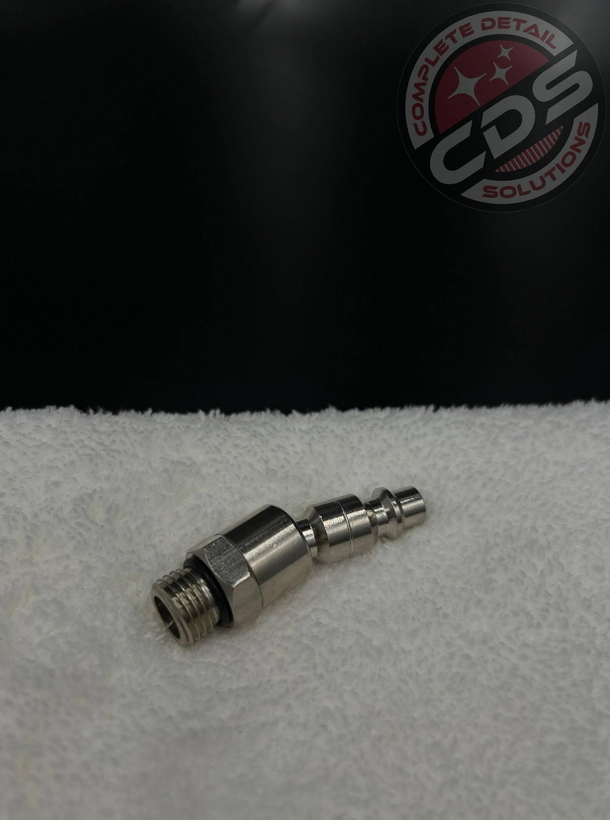 Tornador- Swivel Air Inlet- TM-006 – Complete Detail Solutions