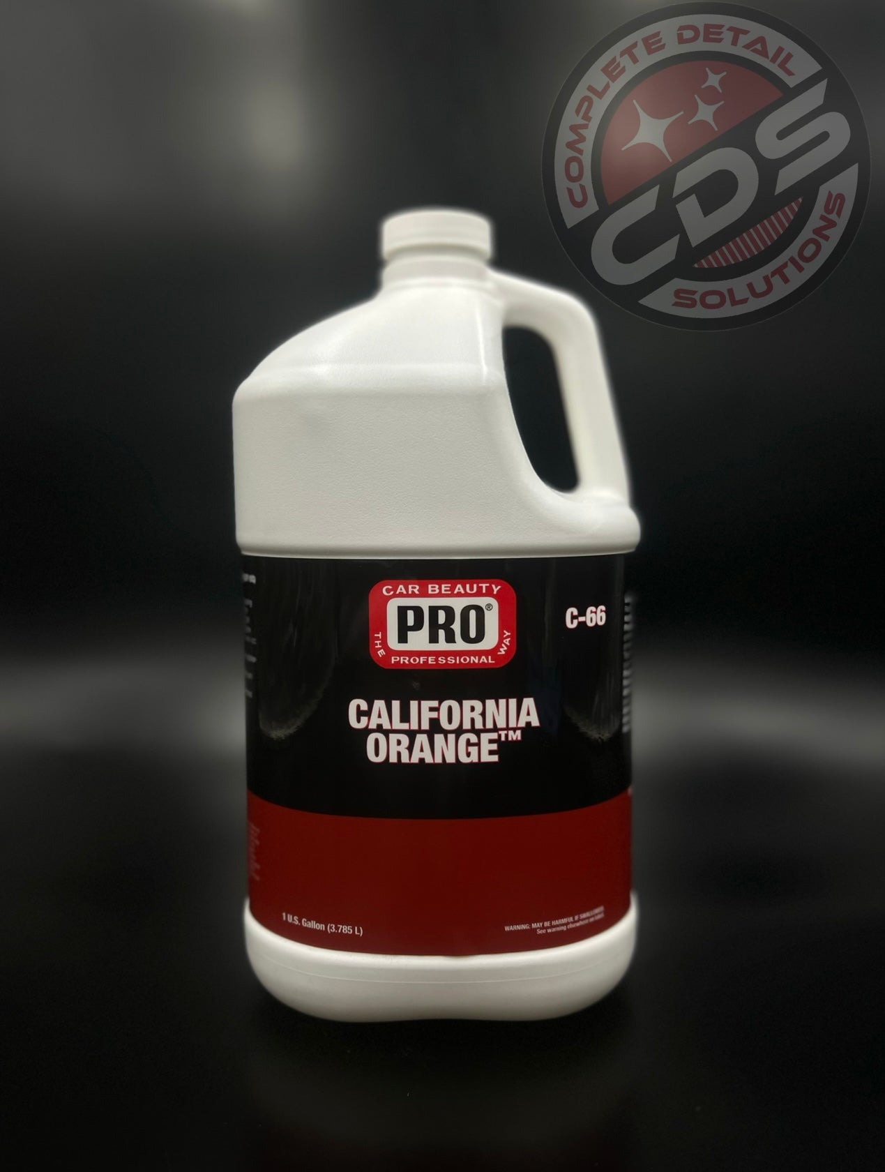 Pro -CALIFORNIA ORANGE™ – Complete Detail Solutions