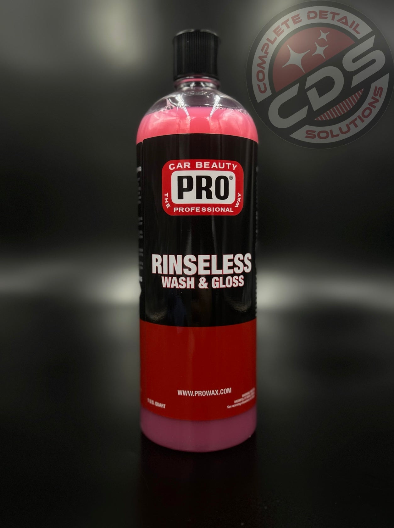 Pro- Rinseless Wash & Gloss C-1-Q – Complete Detail Solutions