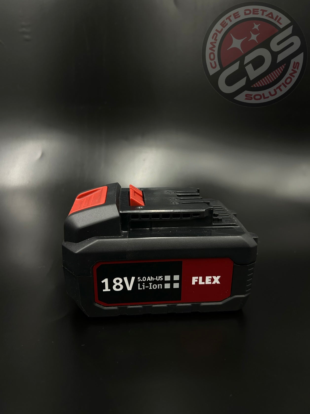 FLEX- Battery- 18.0/5.0- 461091 – Complete Detail Solutions