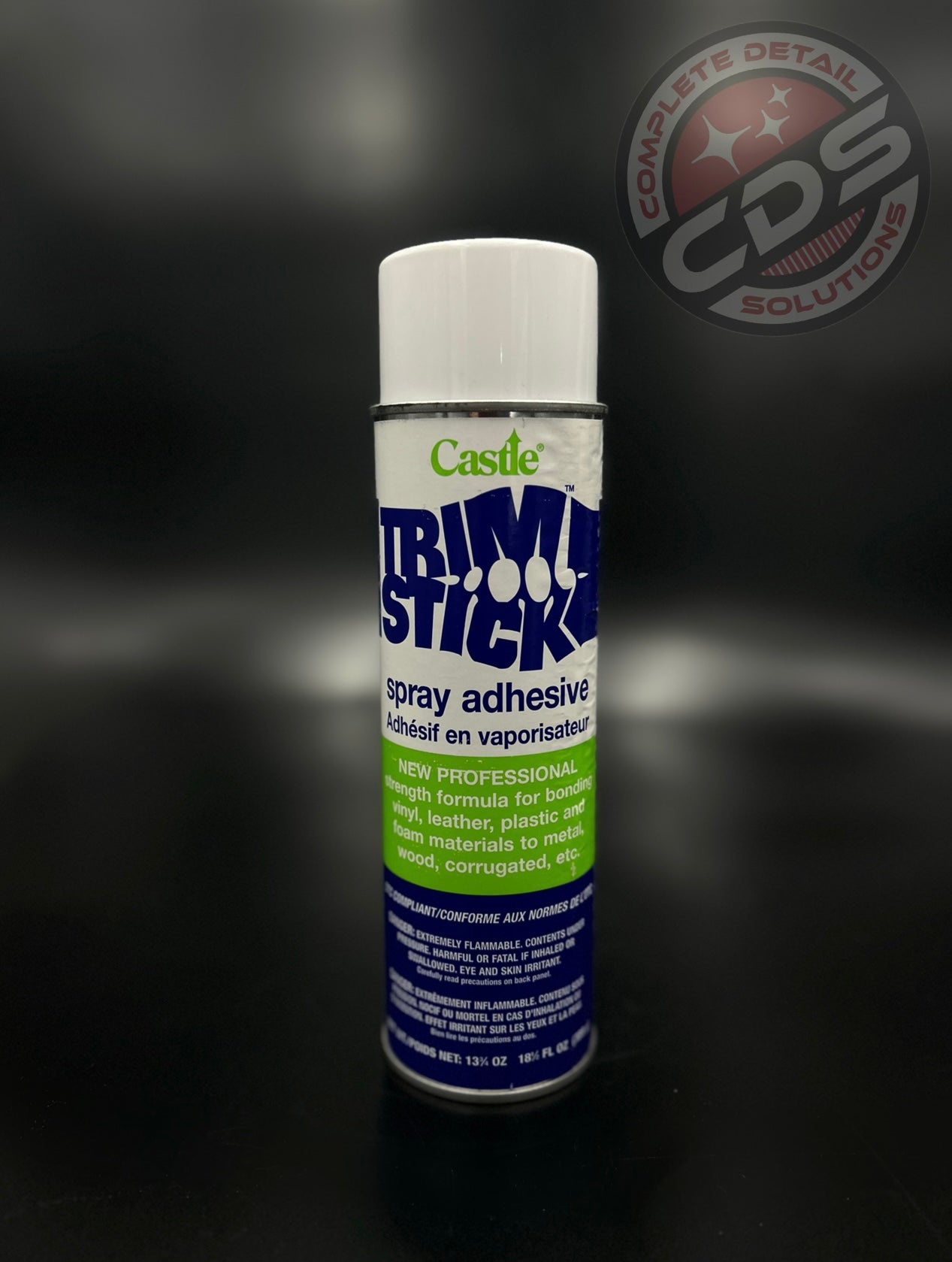 Castle - Trim Stick - c-2006 – Complete Detail Solutions