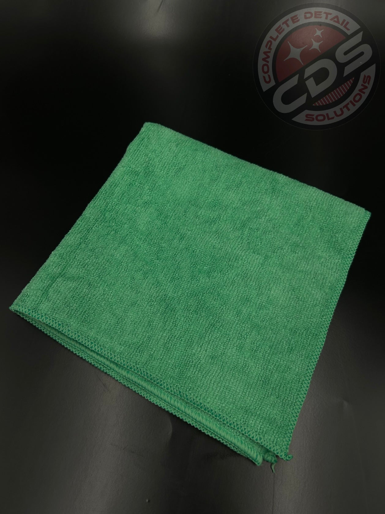Hi-Tech- Plush Microfiber Cloth 16x16- Green (12pk)- HT-20G – Complete ...