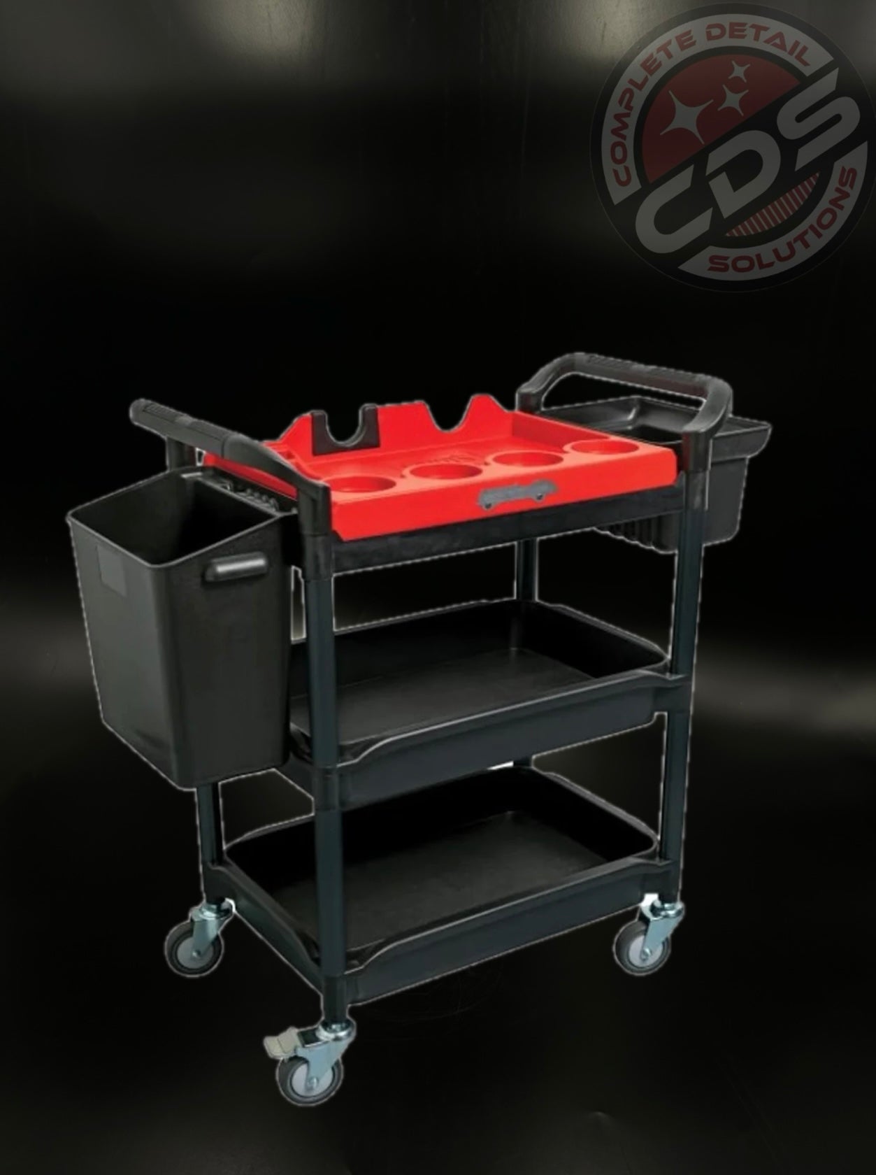 Griots- Ultimate detail Cart- 92528FULCRT – Complete Detail Solutions