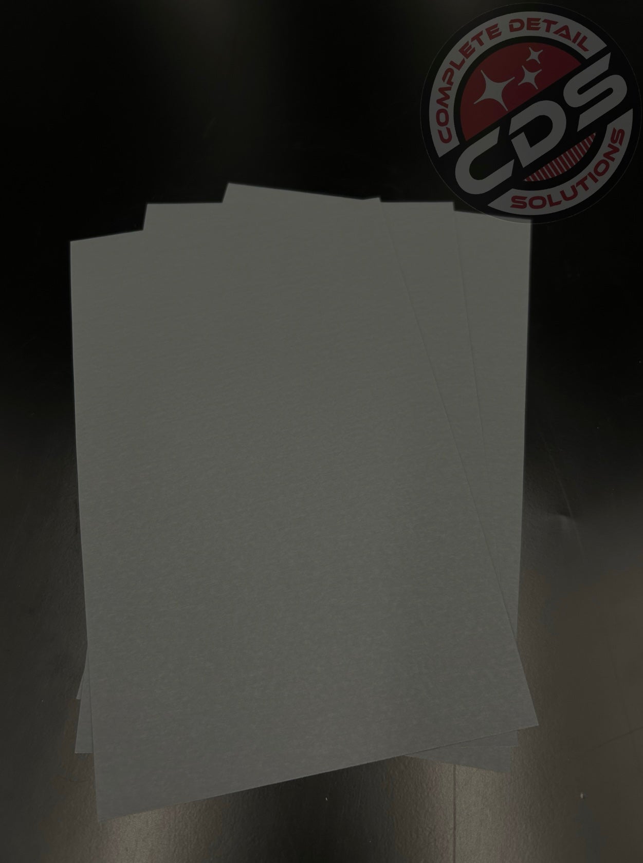 Sunmight- 50 Waterproof 3000 Grit Sand Paper- 5.5x9"- 7225 – Complete ...