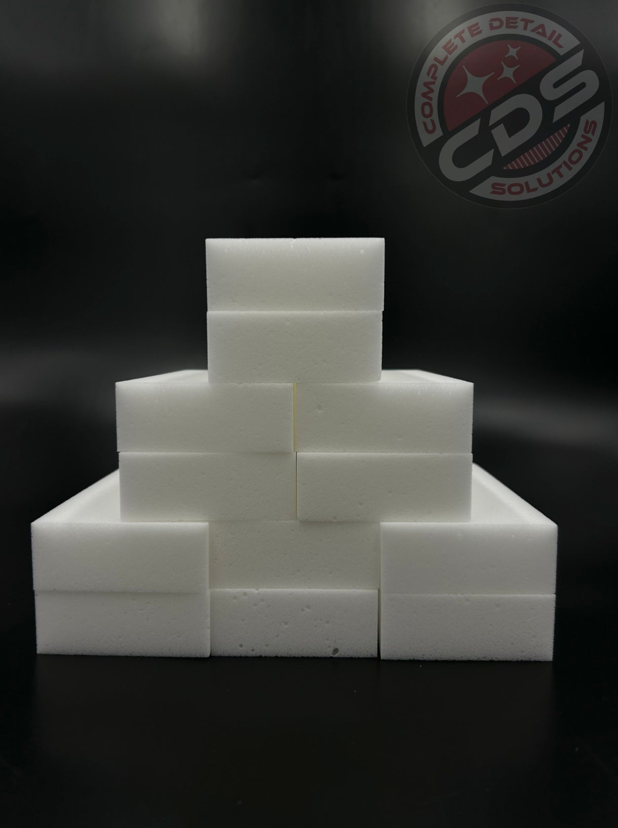SM Arnold- White Magic Erasers- 12 pk- BNU-611 – Complete Detail Solutions