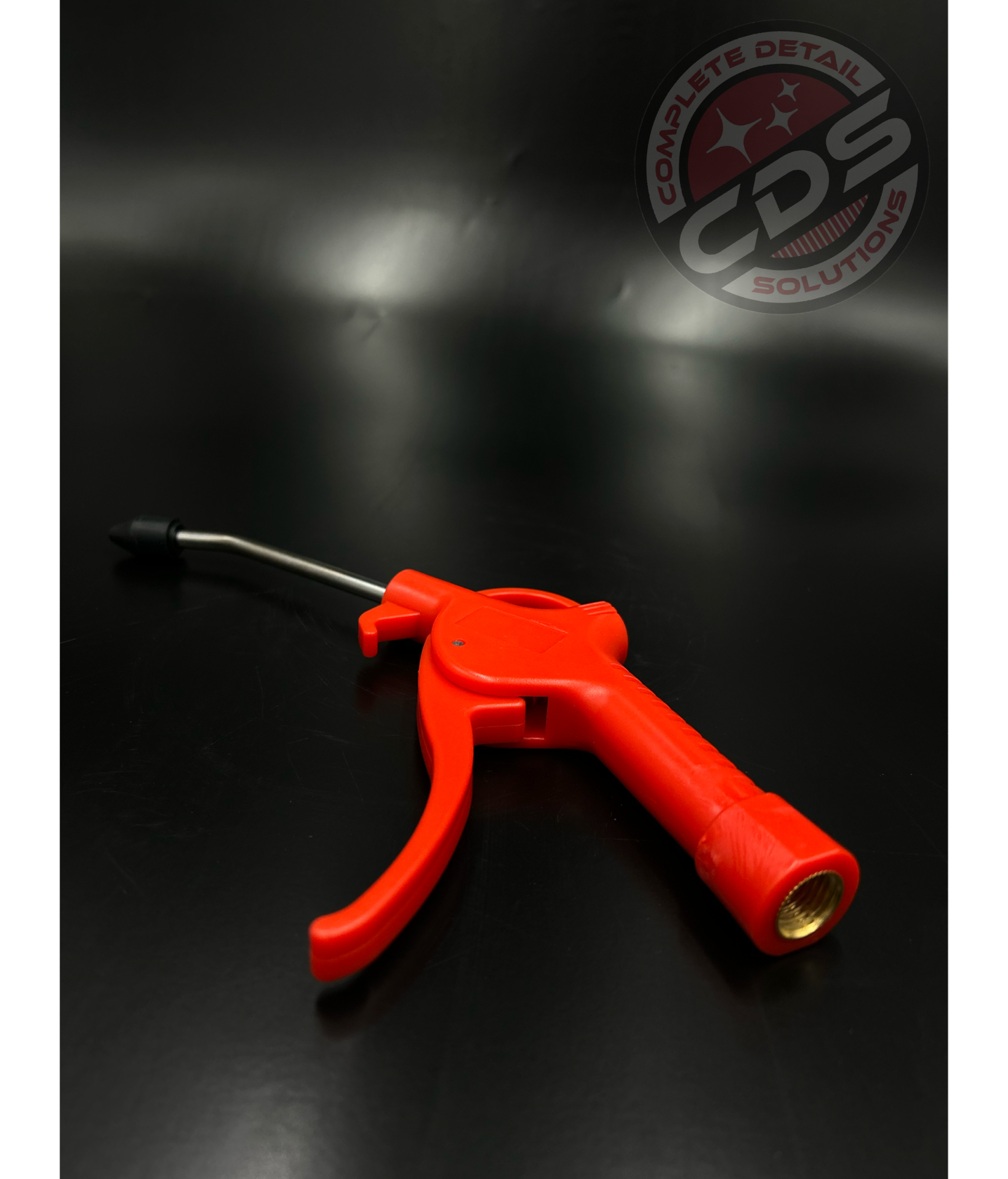 Hi-Tech- Red Air Gun with Rubber Tip and Fitting Included- AG-001 ...