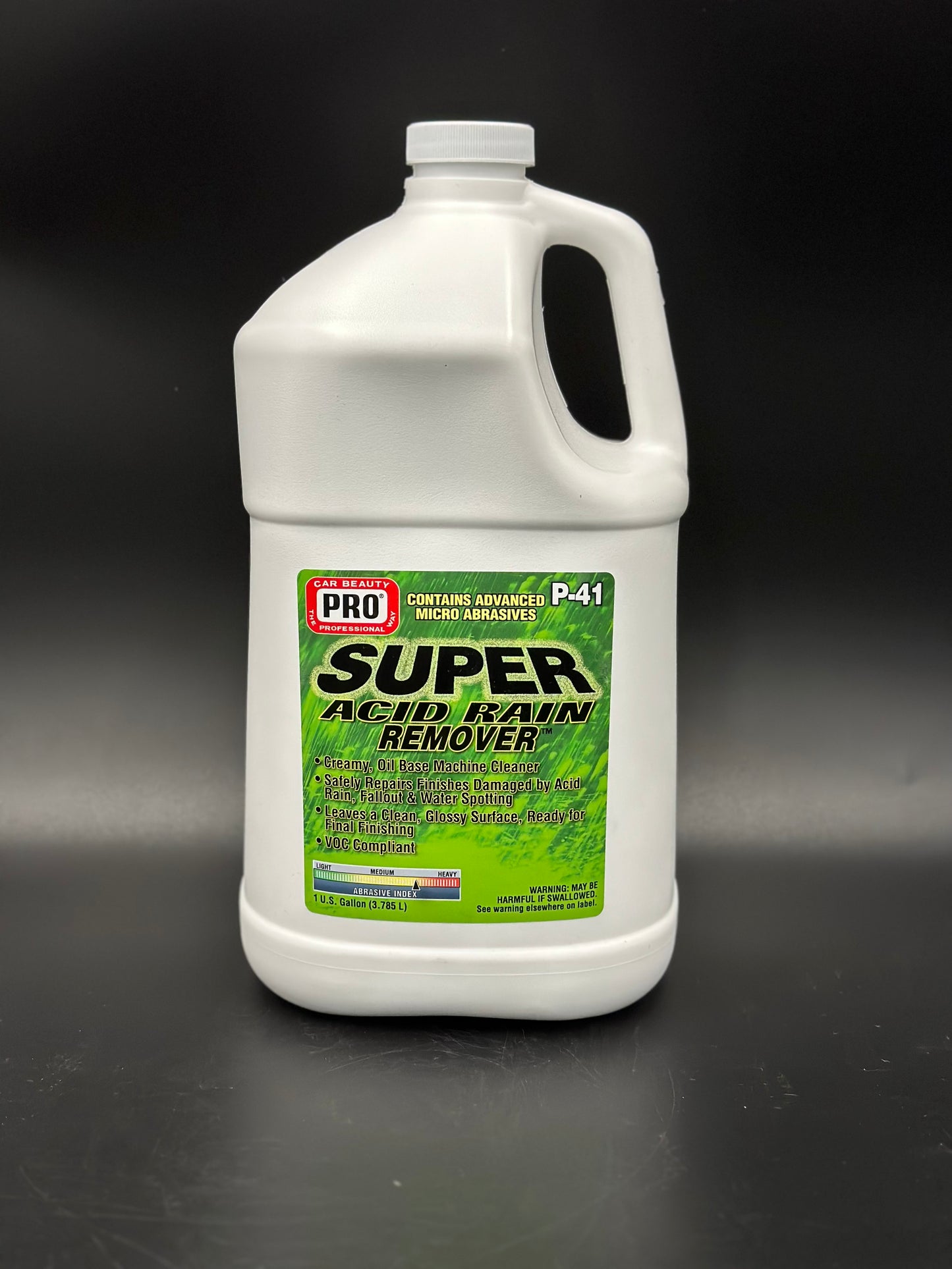Pro- SUPER ACID RAIN REMOVER - p-41 – Complete Detail Solutions